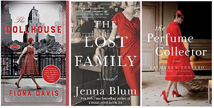 Three Stylish Novels Set in the Post-War Era - The Three Tomatoes