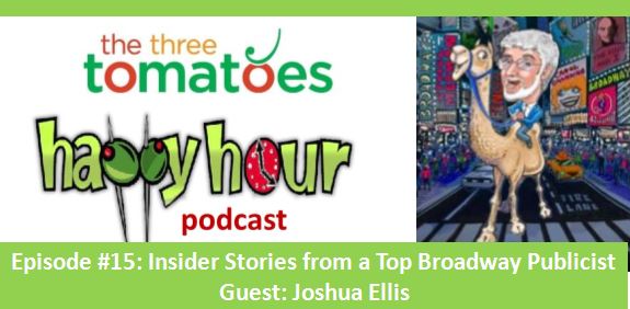 Joshua slider - The Three Tomatoes