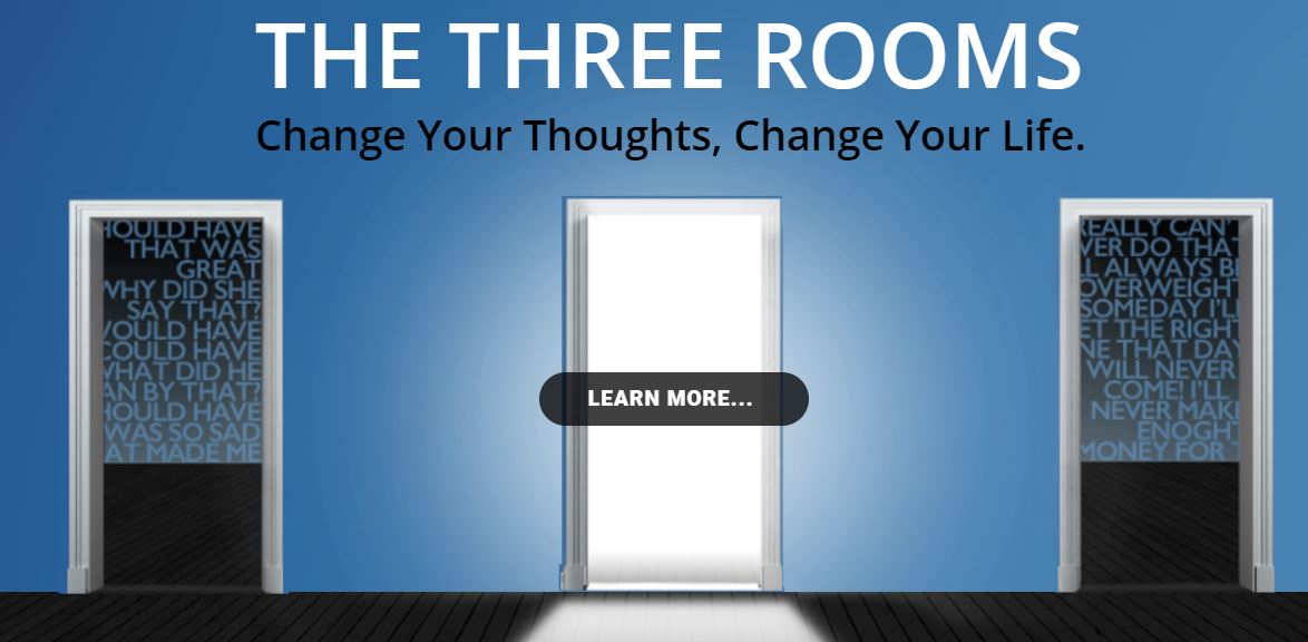 The Three Rooms: Which Room Are You In? - The Three Tomatoes