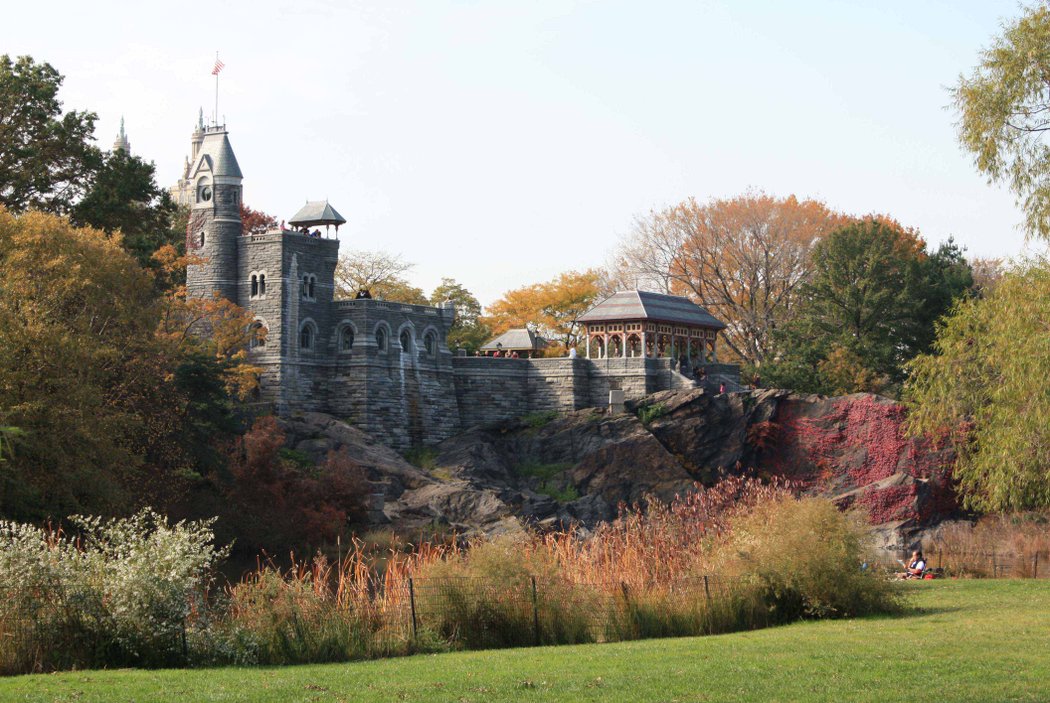 belvedere-castle - The Three Tomatoes