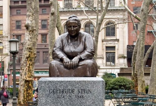 gurtrude stein - The Three Tomatoes