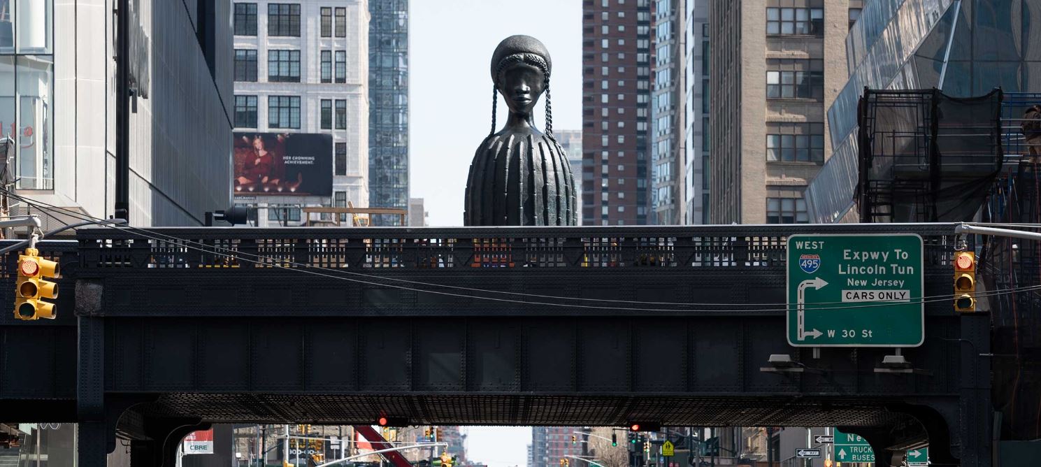 NYC LIFE: Diamonds & Jewels, Celebrations, High Line, June Fun ...