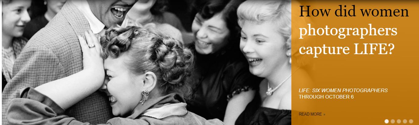 Pioneering Women Photographers - The Three Tomatoes