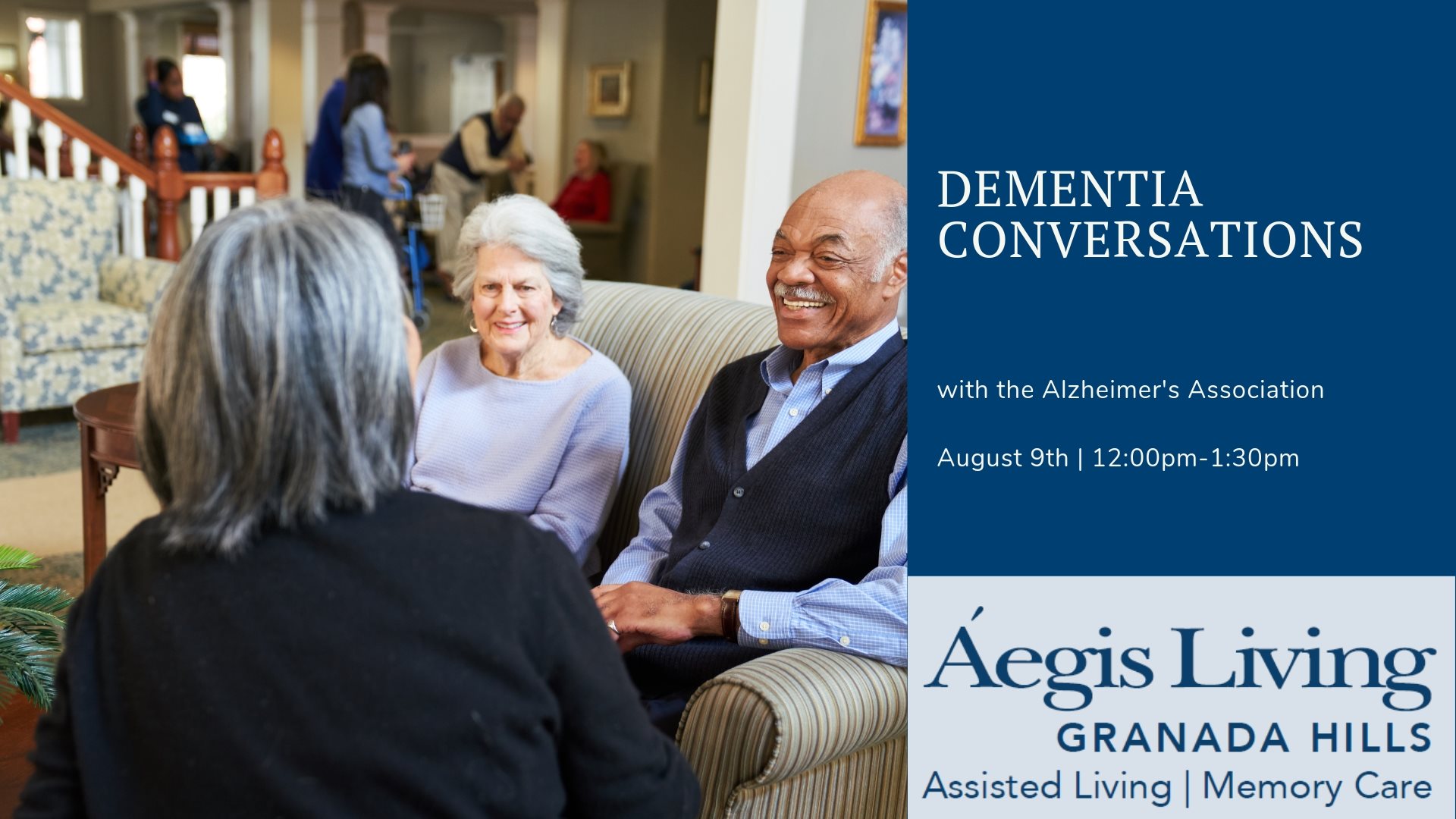 Dementia Conversations - The Three Tomatoes