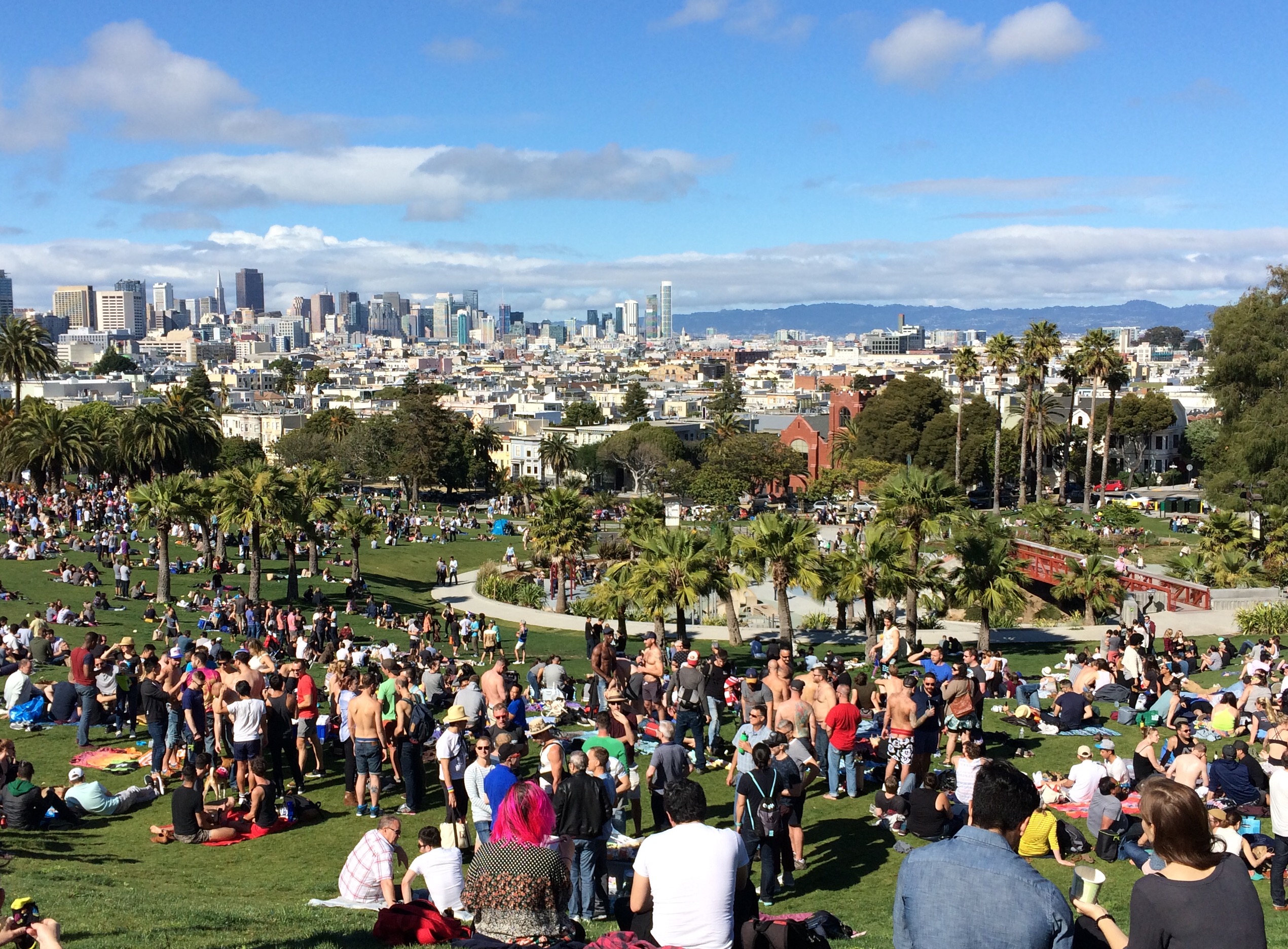SF LIFE: Grateful Garment, Women Made, Eats, Outdoor Theatre - The ...