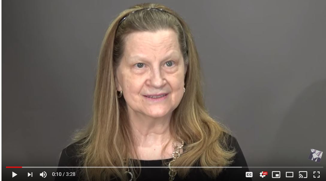 Transformed in Her Heart and Spirit - The Three Tomatoes