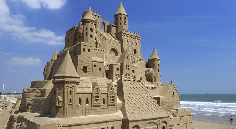 sandcastle classic - The Three Tomatoes