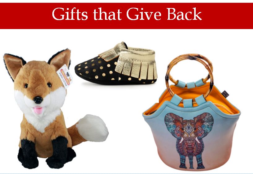 Six Gifts that Give Back - The Three Tomatoes