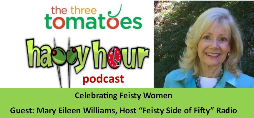 slider mary eileen williams - The Three Tomatoes