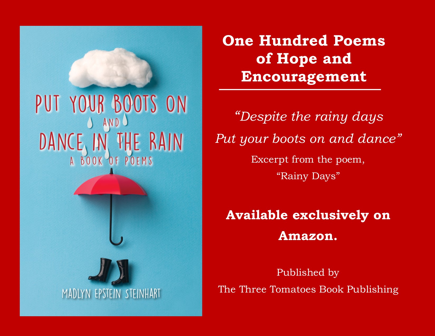 maddy book ad 1 - The Three Tomatoes