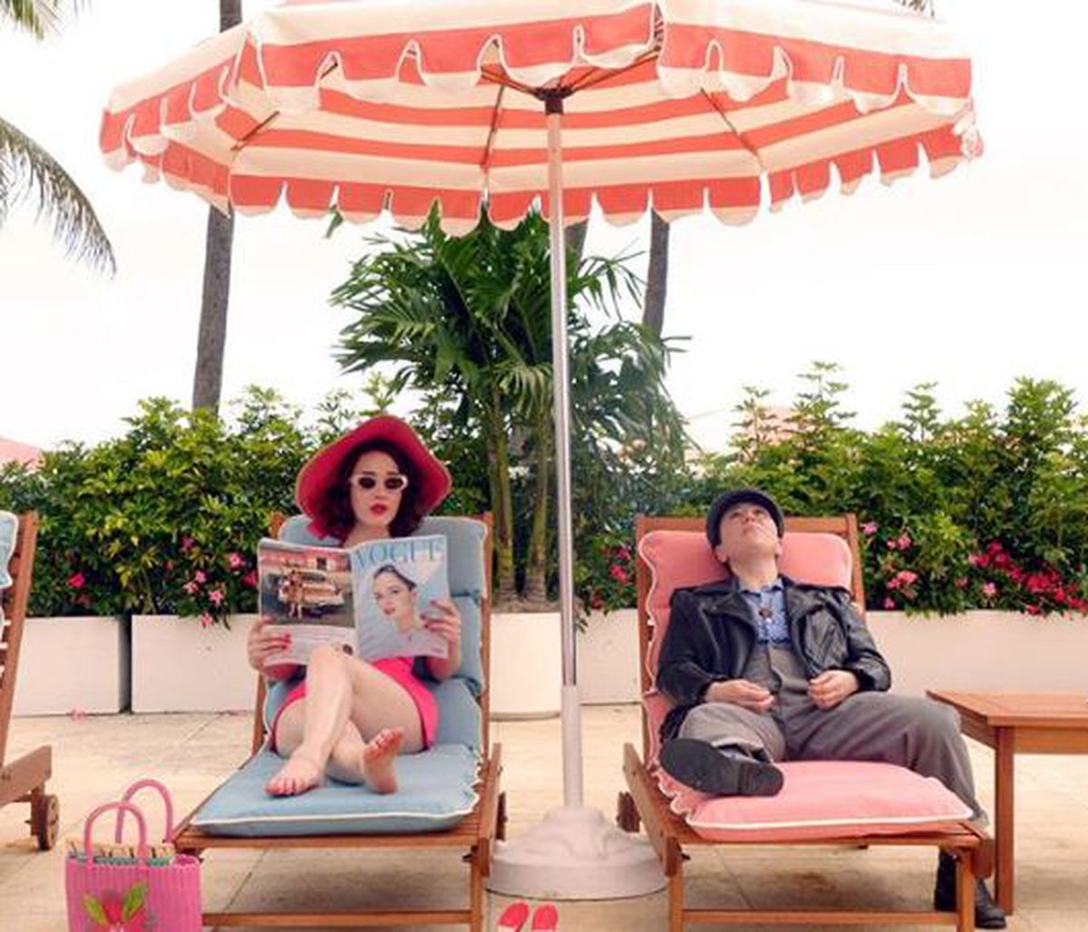 The Marvelous Mrs. Maisel: Memories of 1950s Miami Beach, and the ...