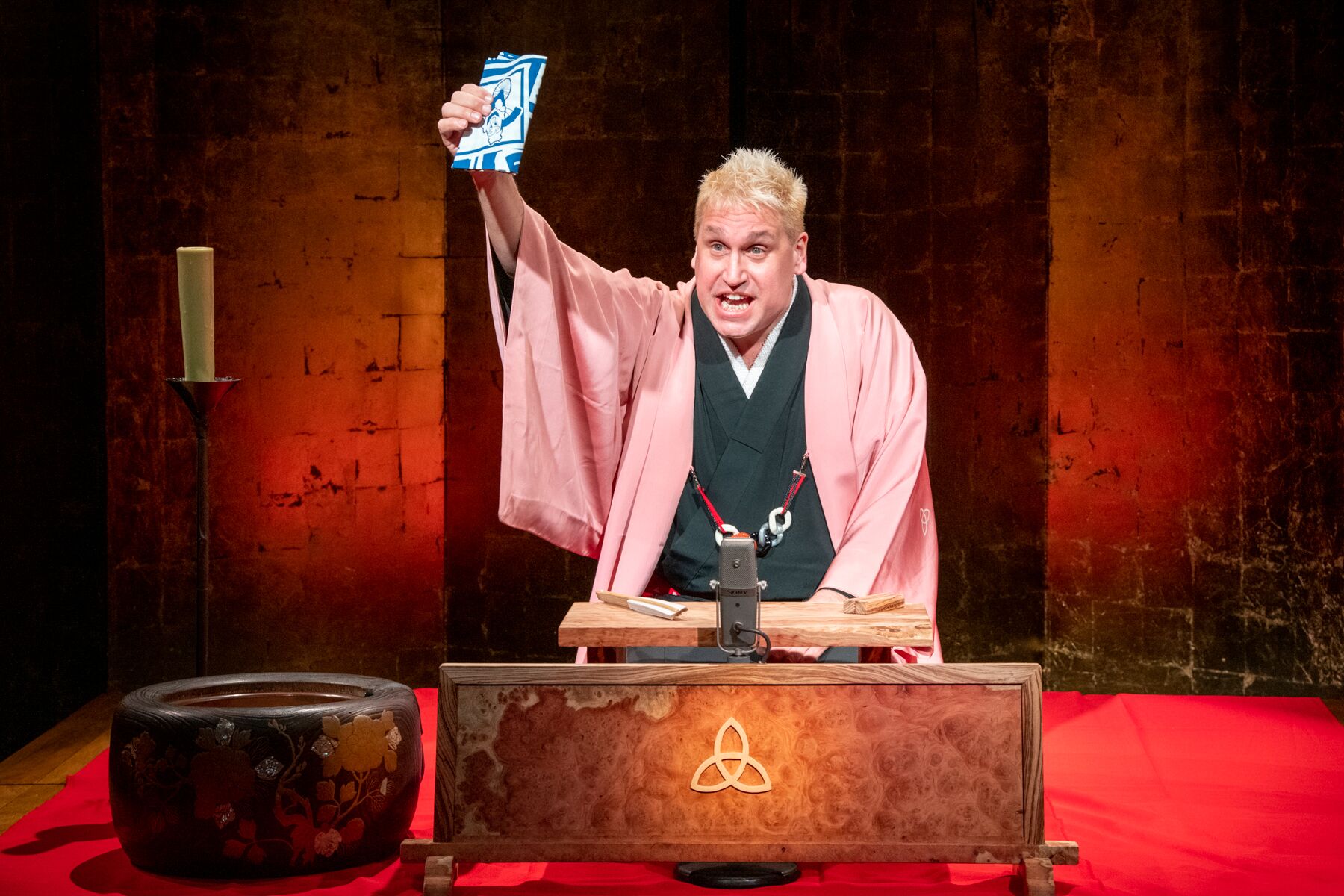 Japanese Storytelling - The Three Tomatoes