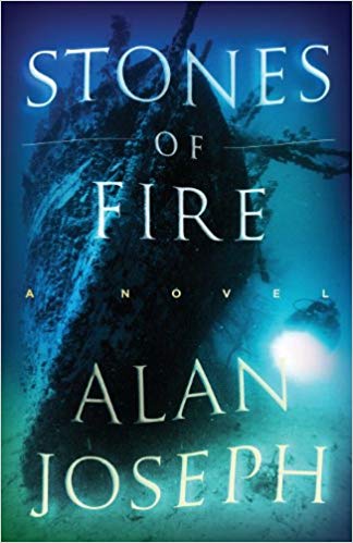 stones of fire - The Three Tomatoes