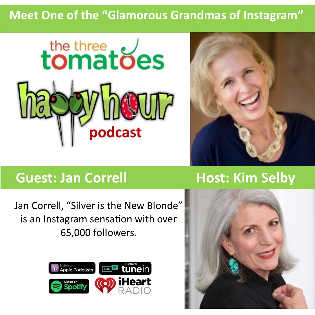 jan correll - The Three Tomatoes