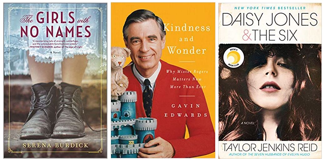 trio-of-books - The Three Tomatoes