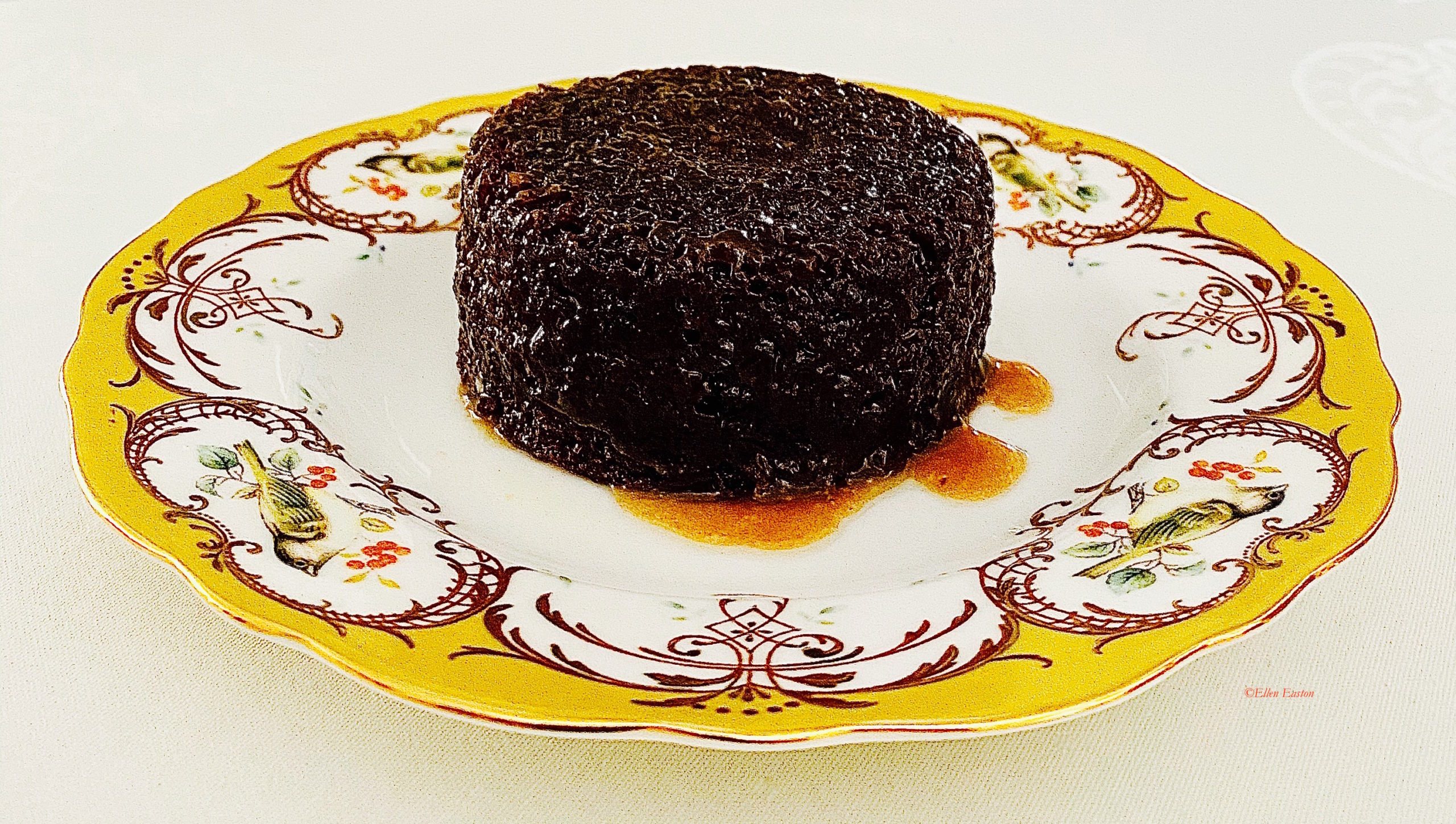 Sticky Toffee Pudding - The Three Tomatoes