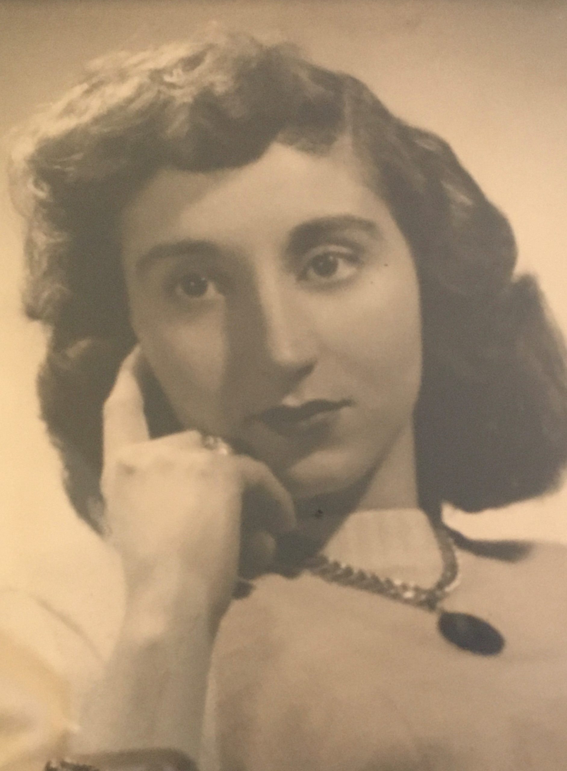 Remebering My Mom - The Three Tomatoes