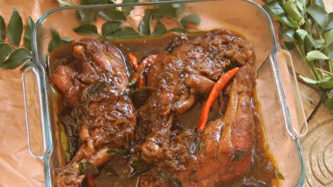 Meatloaf, Coffee Chicken and Martinis - The Three Tomatoes