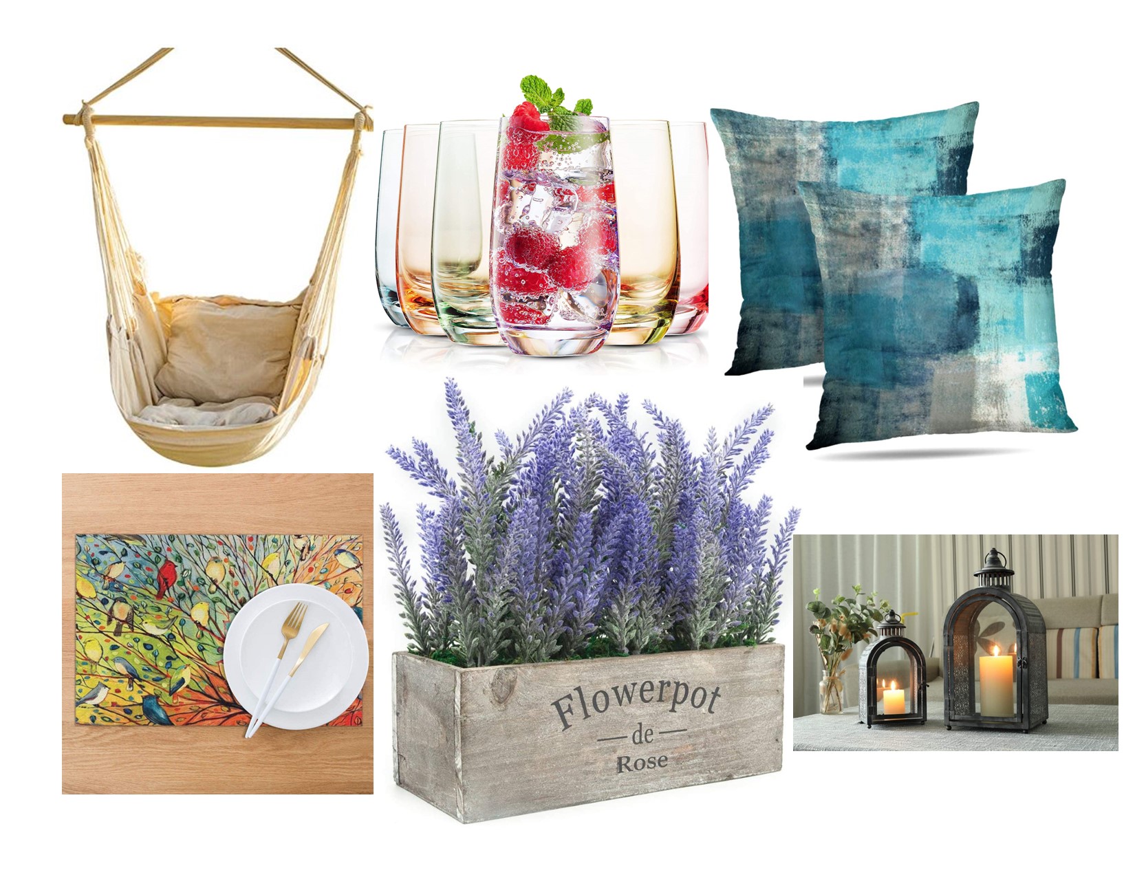 Comforting Home Décor - The Three Tomatoes