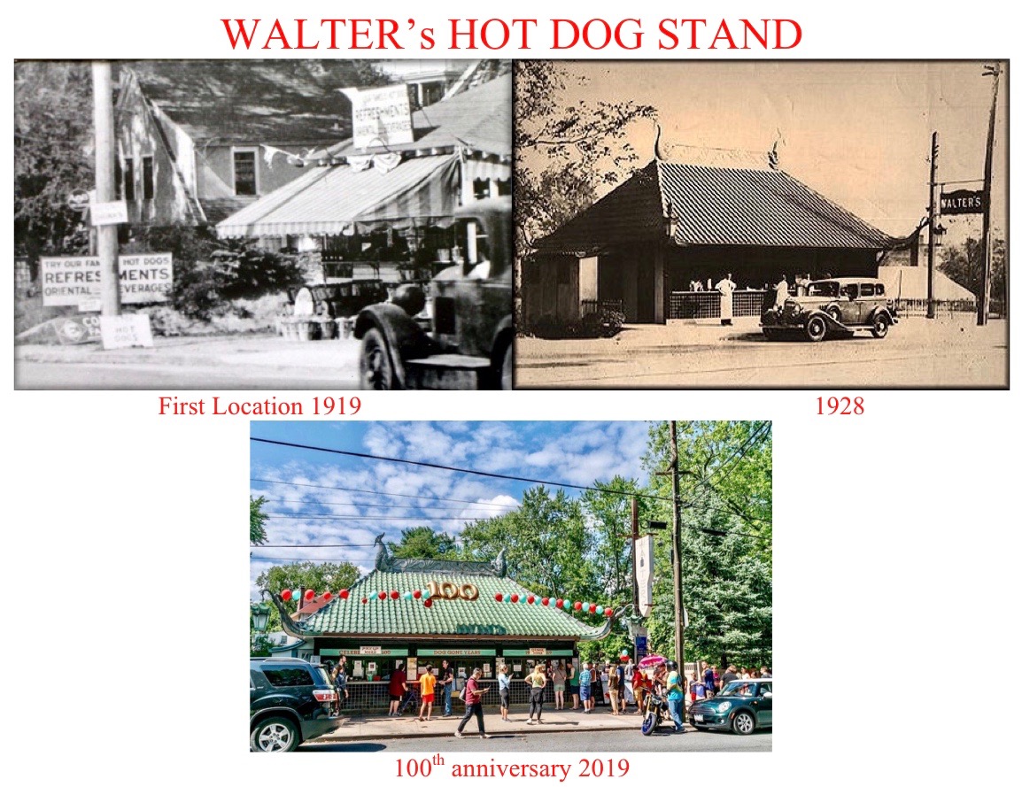 Walter's Hot Dog Stand 101 years - 1 (1) - The Three Tomatoes