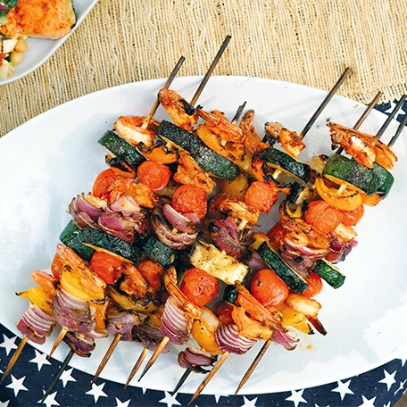 Add Seafood to Summer Meals - The Three Tomatoes