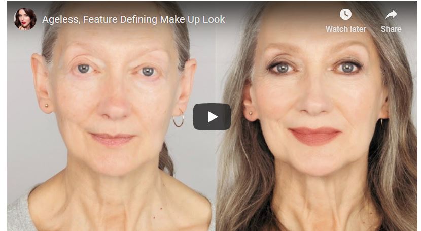 Ageless, Feature Defining Make Up Look - The Three Tomatoes