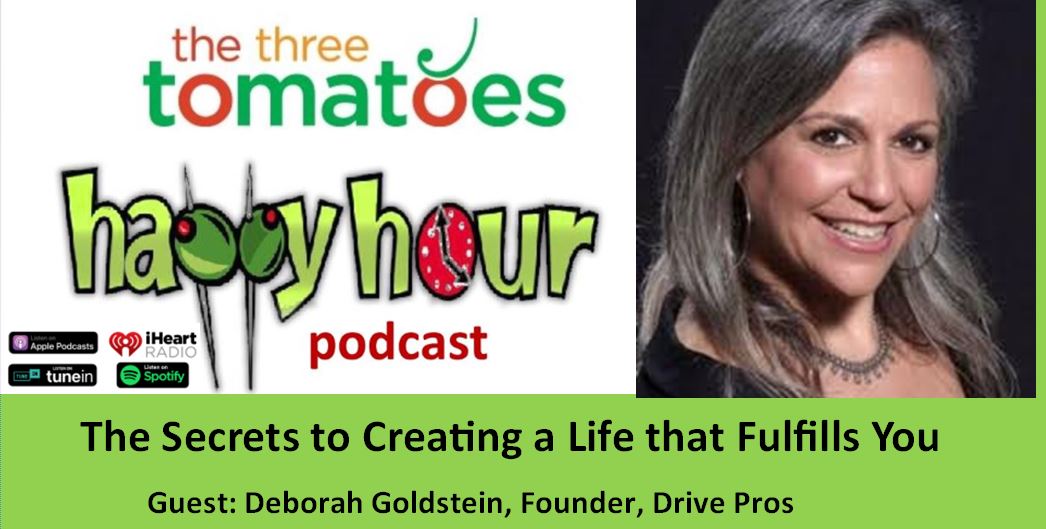deborah goldstein slider - The Three Tomatoes