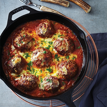 A Hearty Meatball Dish for Fall - The Three Tomatoes