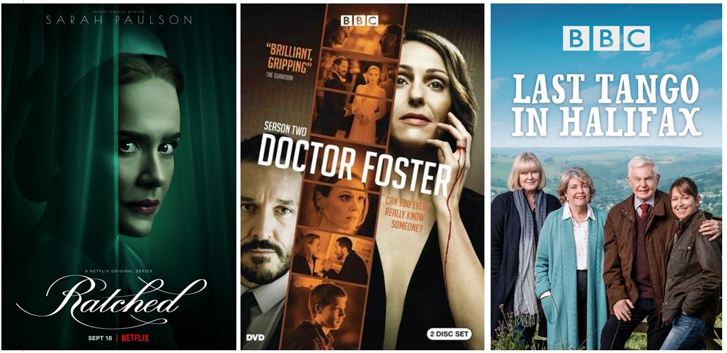 Streaming Shows to Add to Your Fall Watch List - The Three Tomatoes