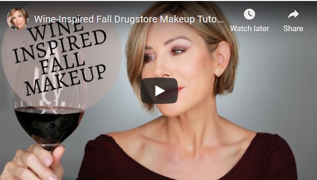 Fine Like Wine Makeup Tutorial - The Three Tomatoes