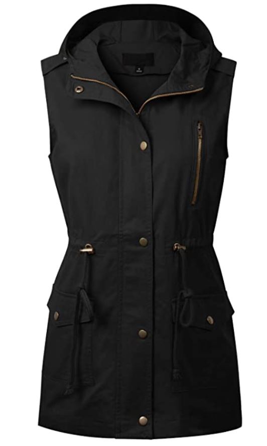 Invest in a Vest - The Three Tomatoes