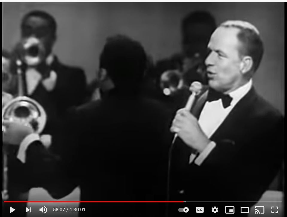 Now Streaming: Sinatra, Hugh Jackman, Julie Andrews and More - The ...