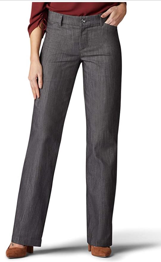 Spring Ahead for Slacks - The Three Tomatoes