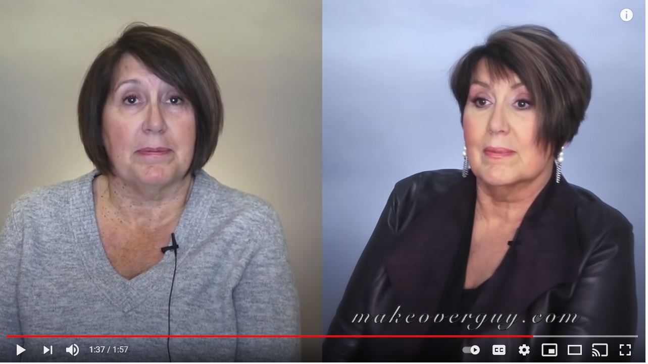 A Rock Star Makeover - The Three Tomatoes