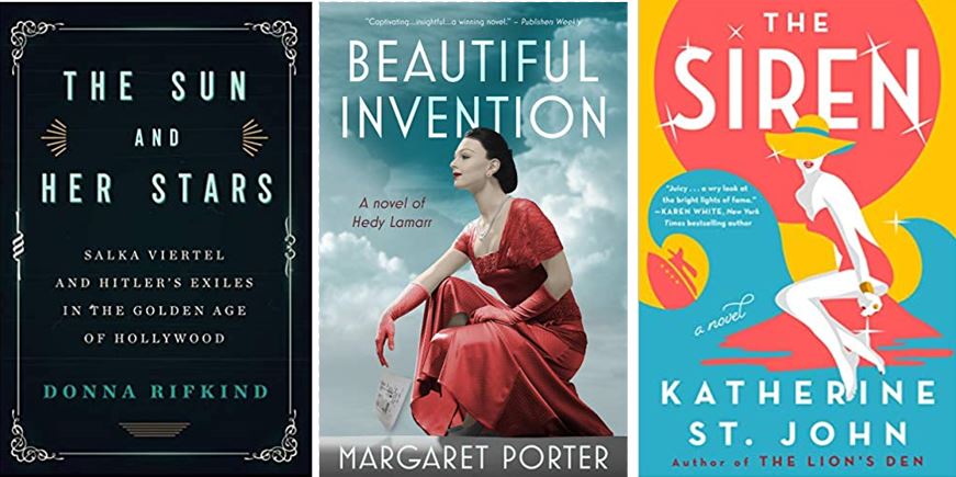 A Trio of Hollywood Novels - The Three Tomatoes