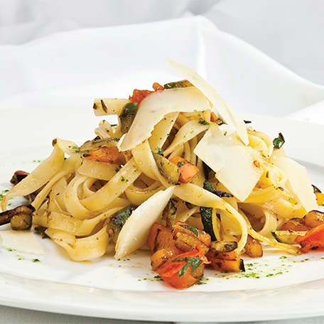 Cooking Perfect Pasta + Two Great Recipes - The Three Tomatoes