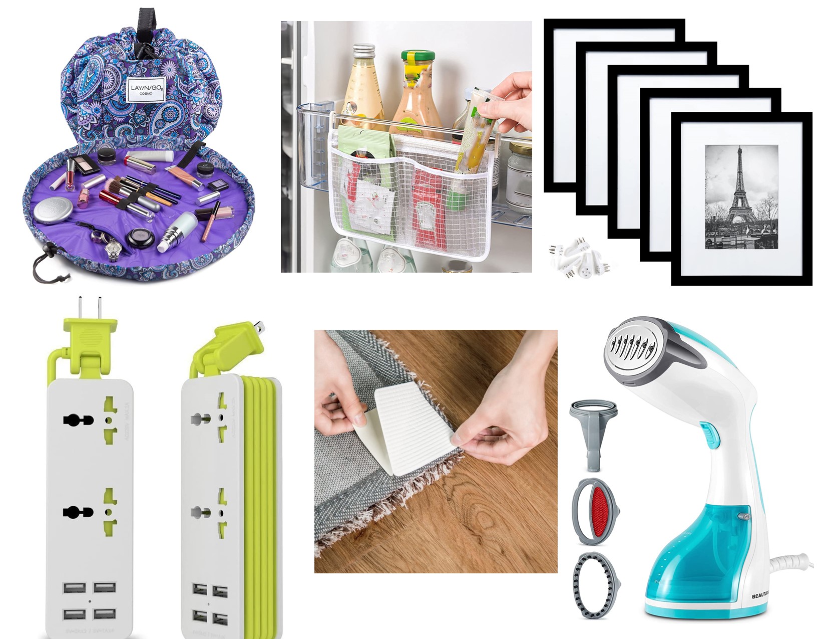 Six Really Useful Products - The Three Tomatoes