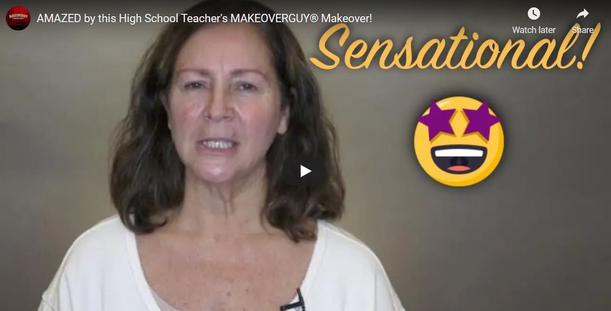 A High School Teacher’s Amazing Makeover - The Three Tomatoes