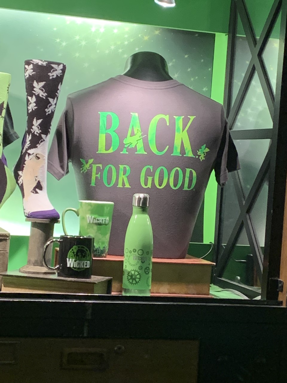 wicked 1 - The Three Tomatoes