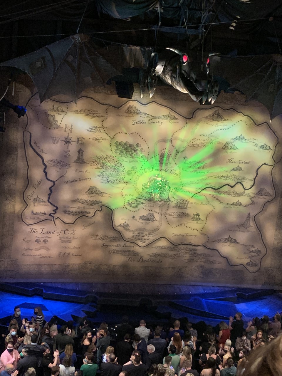 wicked 3 - The Three Tomatoes