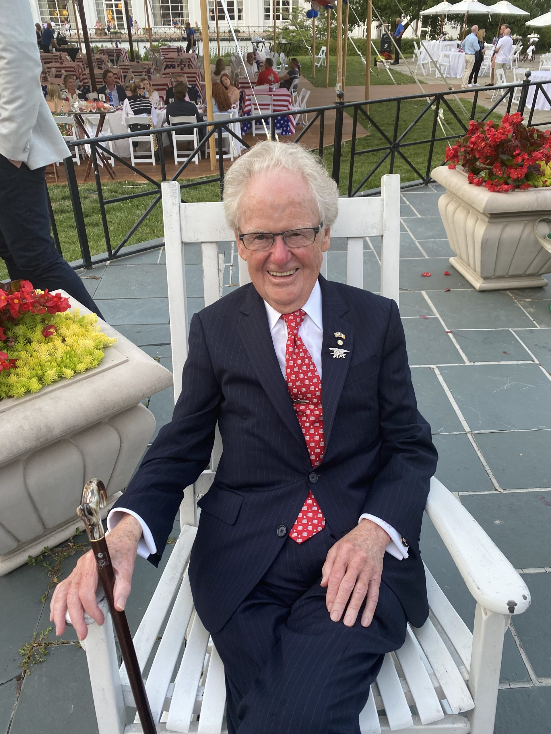 Everyone’s favorite restauranteur, the iconic Jimmy Neary, as ...