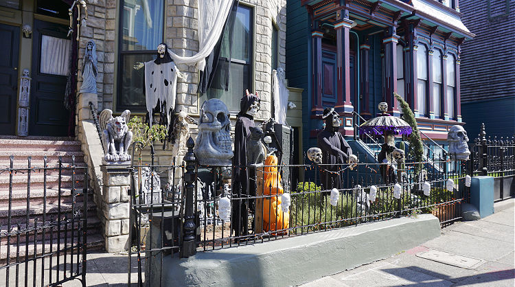 SF LIFE INSIDERS GUIDE: Halloween, Shows, Outdoor Fun - The Three Tomatoes