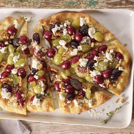 Creative Appetizers - The Three Tomatoes