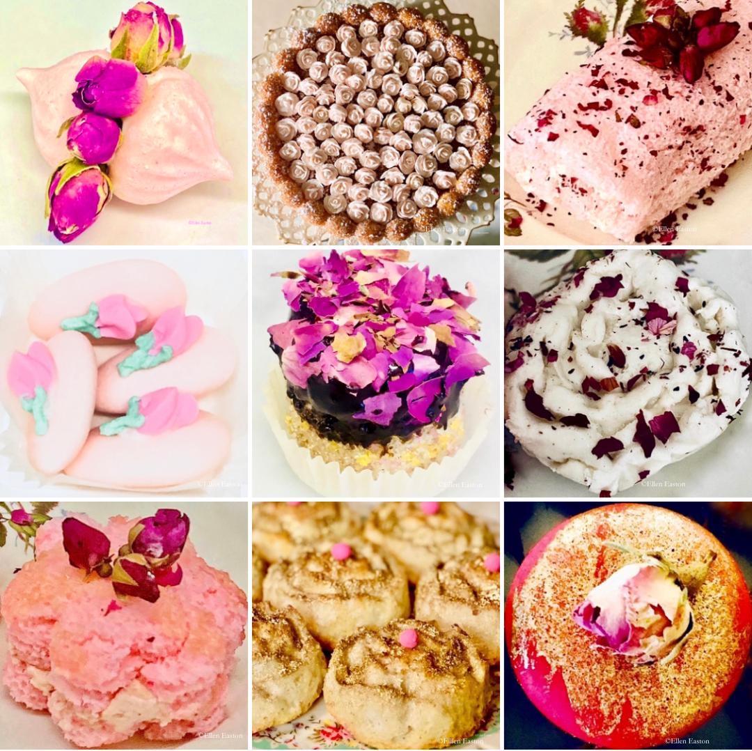 Roses for the Sweet - The Three Tomatoes