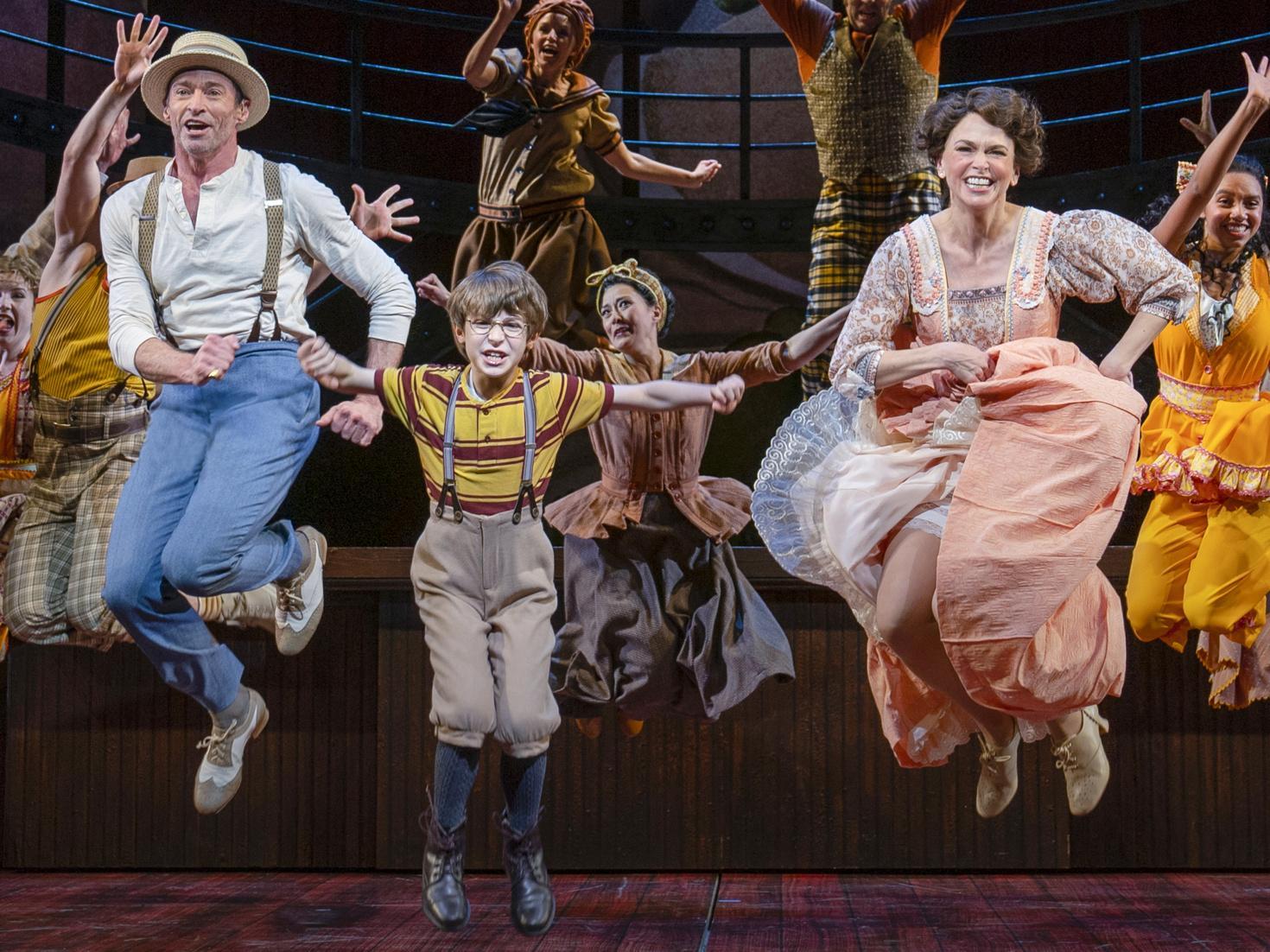 The Music Man creates important new programs - The Three Tomatoes