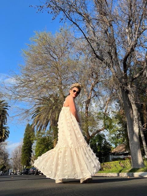 A Dress to Twirl In - The Three Tomatoes