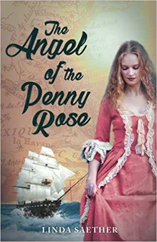 the angel of penny rose - The Three Tomatoes