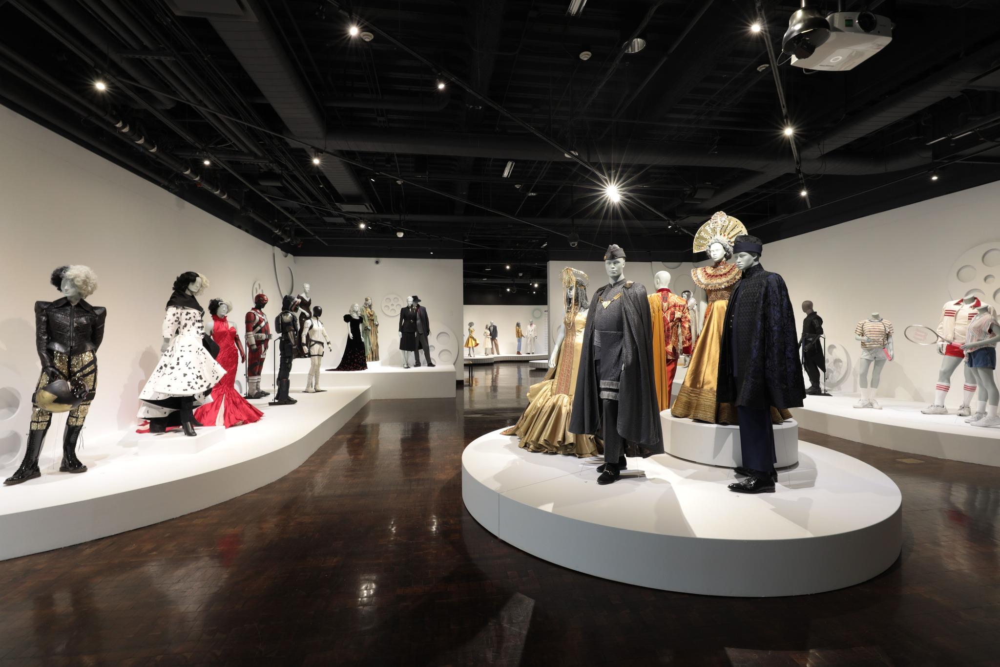 The Art of Costume Design in Film - The Three Tomatoes