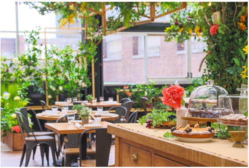 Rooftop Dining is Back at Eataly - The Three Tomatoes