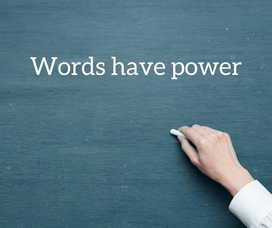 Three Powerful Words - The Three Tomatoes